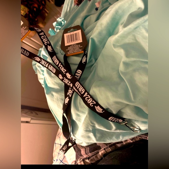 Accessories | Set Of 2 Brand New With Tag 224 Graduation Lanyard | Poshmark